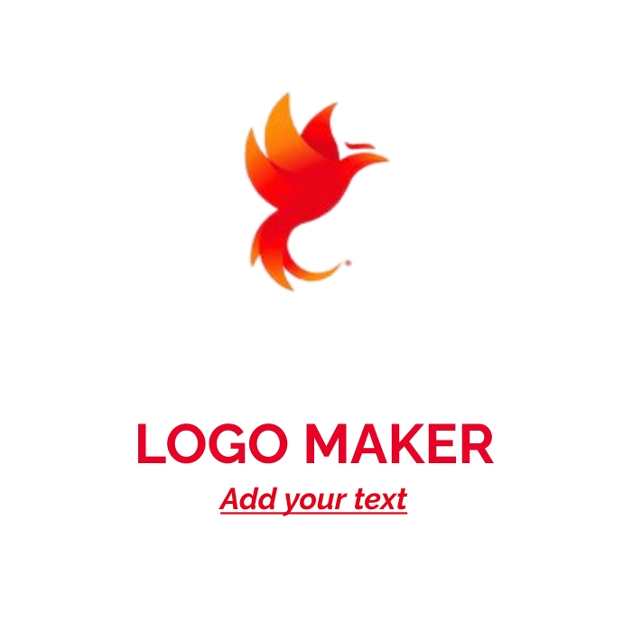 LOGO MAKER Template | PosterMyWall