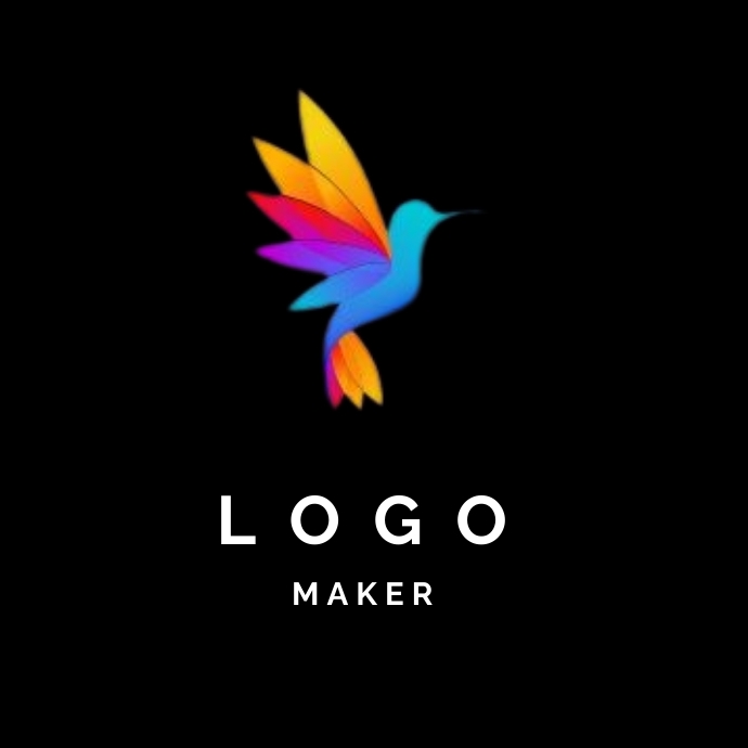 LOGO MAKER Template | PosterMyWall