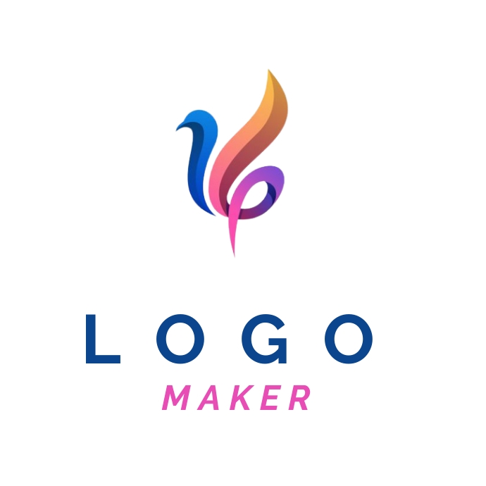 LOGO MAKER Template | PosterMyWall