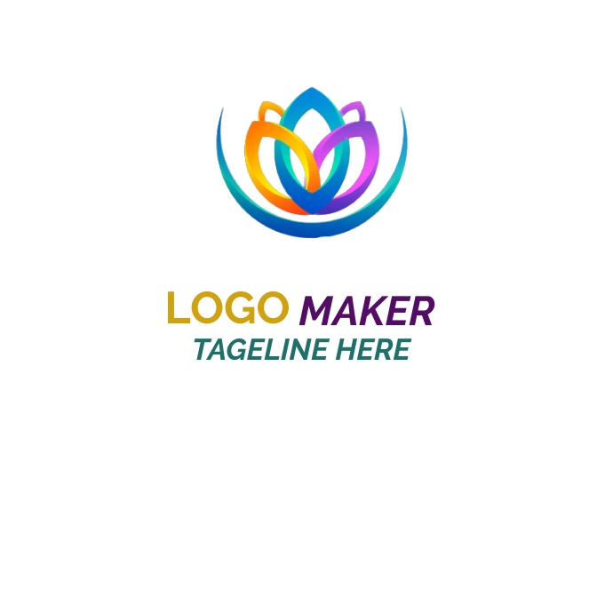 Logo maker Template | PosterMyWall