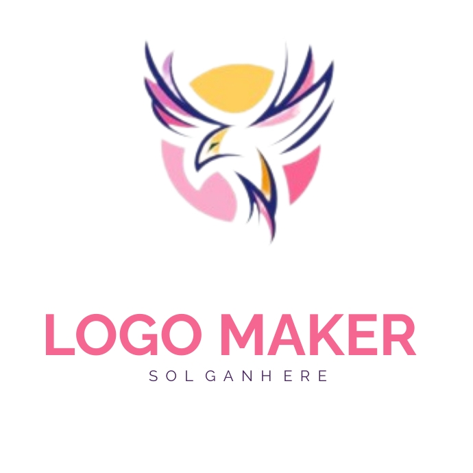 LOGO MAKER Template | PosterMyWall