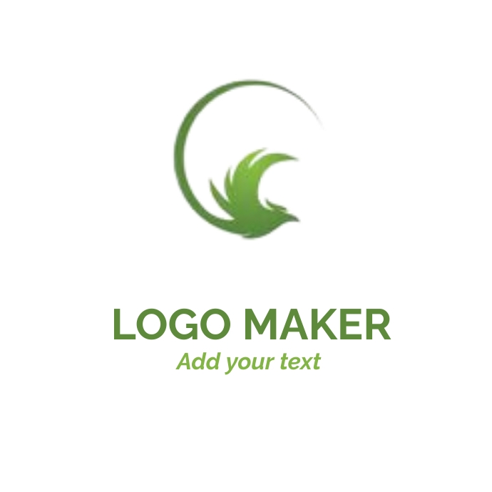 LOGO MAKER Template | PosterMyWall