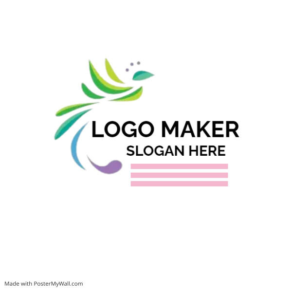 LOGO MAKER Template | PosterMyWall