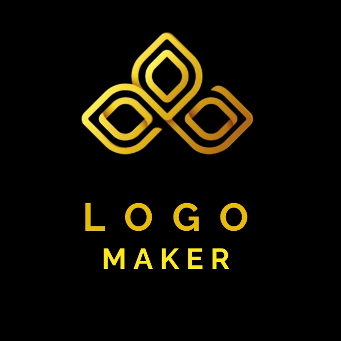 LOGO MAKER Template | PosterMyWall