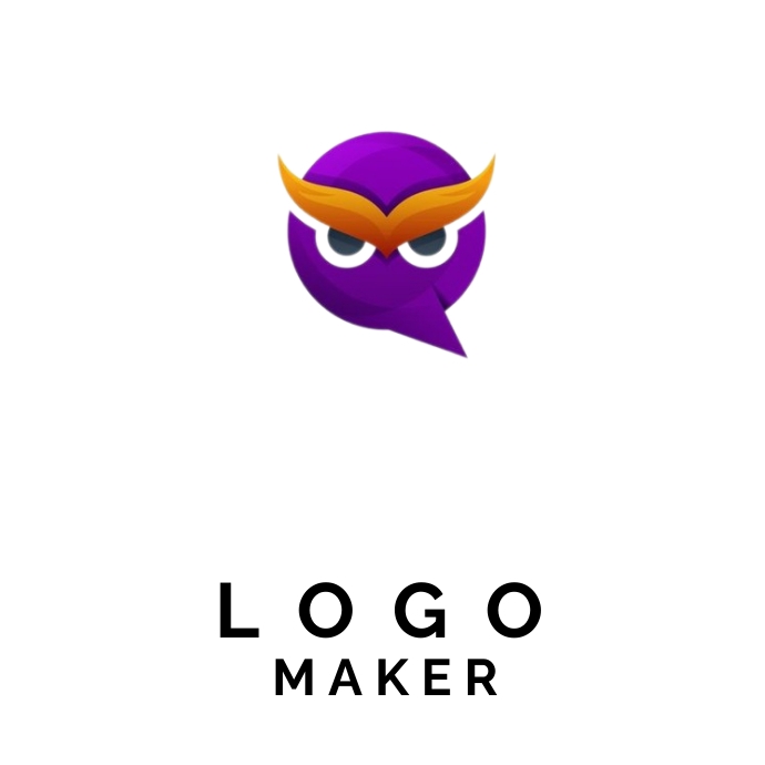 LOGO MAKER Template | PosterMyWall