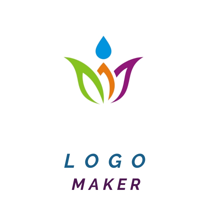 Logo maker Template | PosterMyWall
