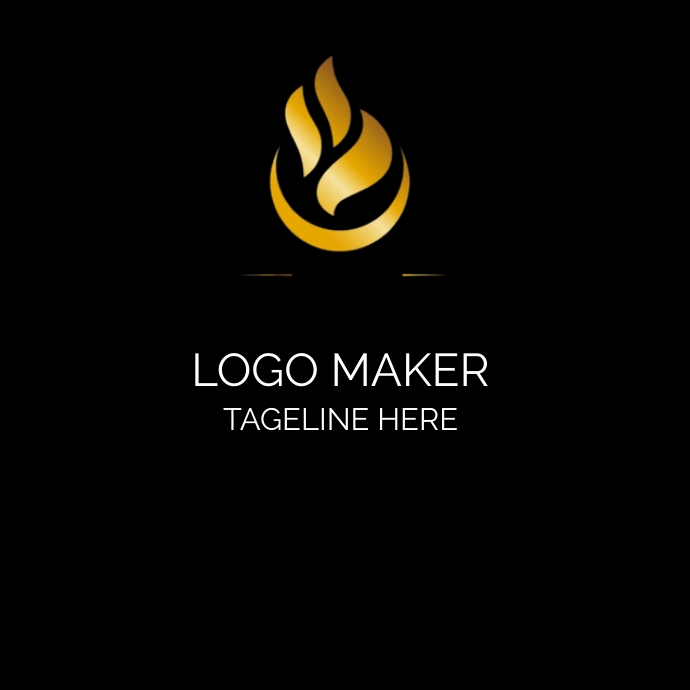 Logo maker Template | PosterMyWall