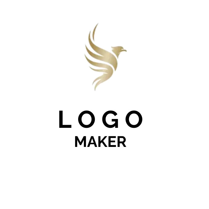LOGO MAKER Template | PosterMyWall