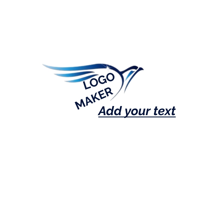 LOGO MAKER Template | PosterMyWall