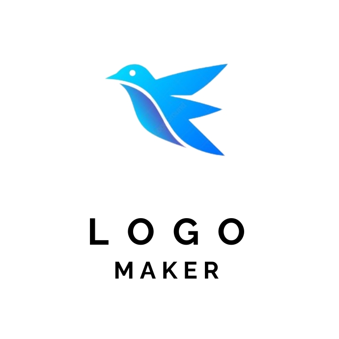 LOGO MAKER Template | PosterMyWall