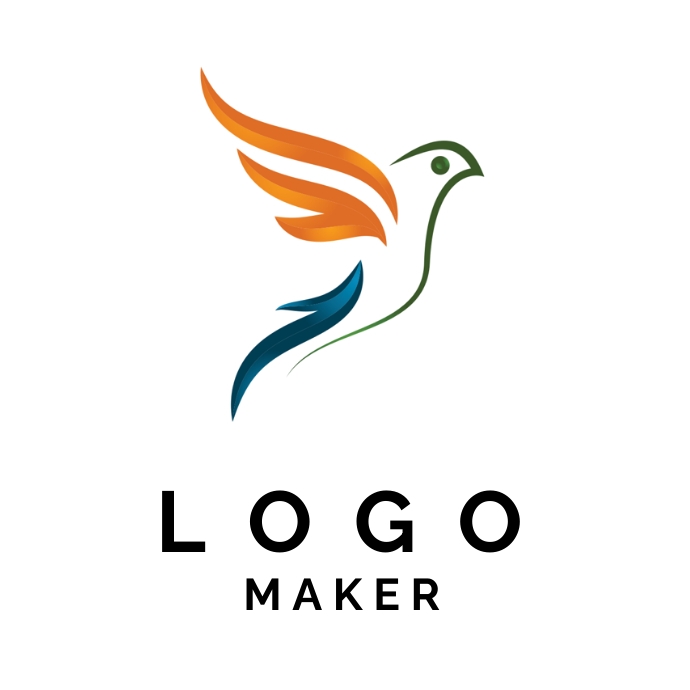 LOGO MAKER Template | PosterMyWall