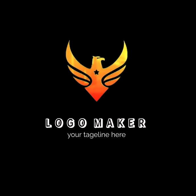 LOGO MAKER Template | PosterMyWall