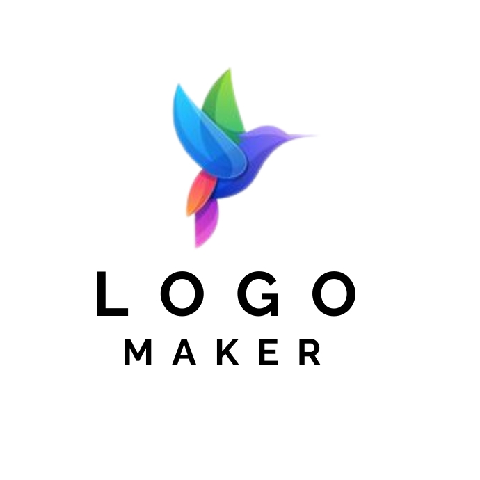 LOGO MAKER Template | PosterMyWall