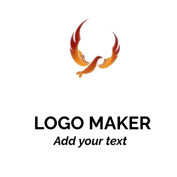 LOGO MAKER Template | PosterMyWall
