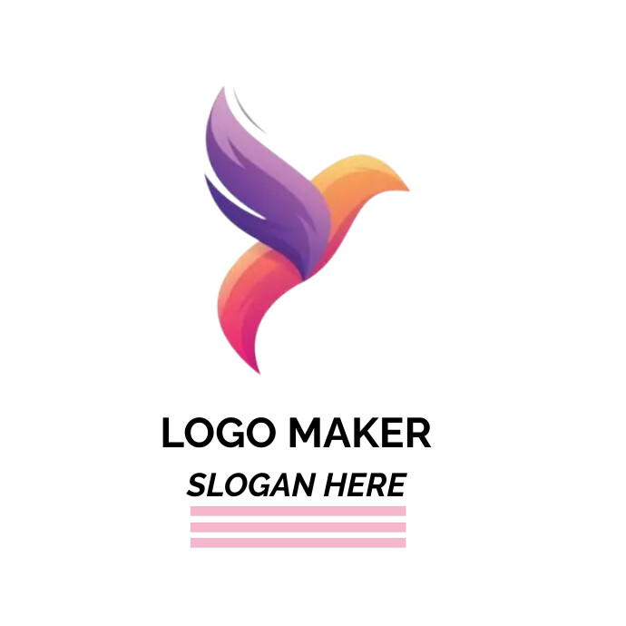 LOGO MAKER Template | PosterMyWall