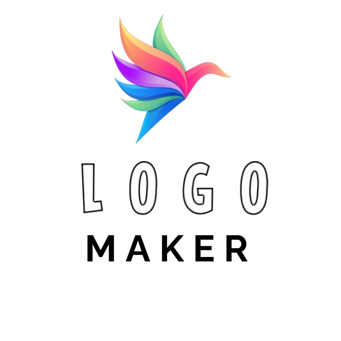 LOGO MAKER Template | PosterMyWall