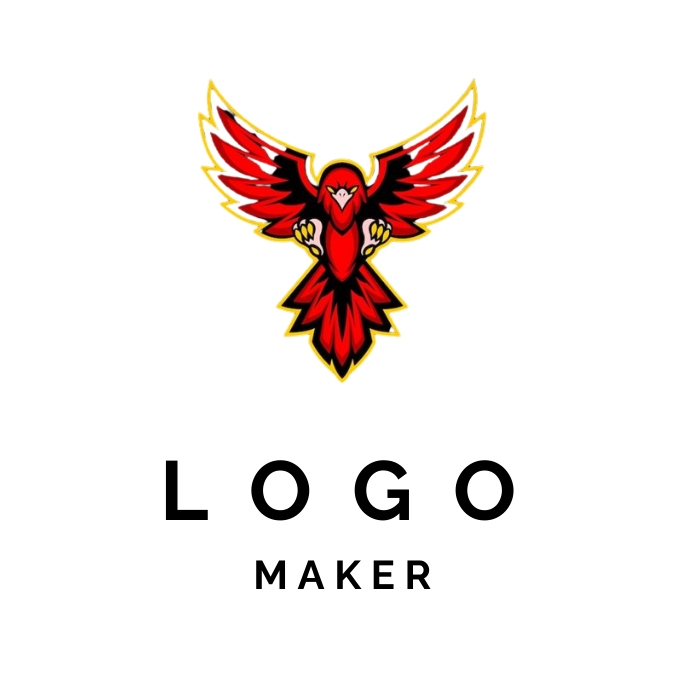 LOGO MAKER Template | PosterMyWall