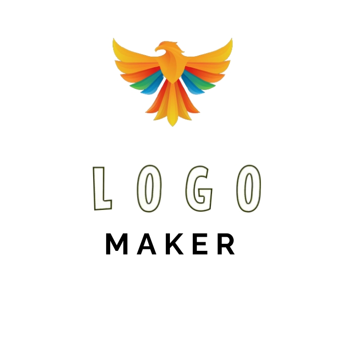 LOGO MAKER Template | PosterMyWall