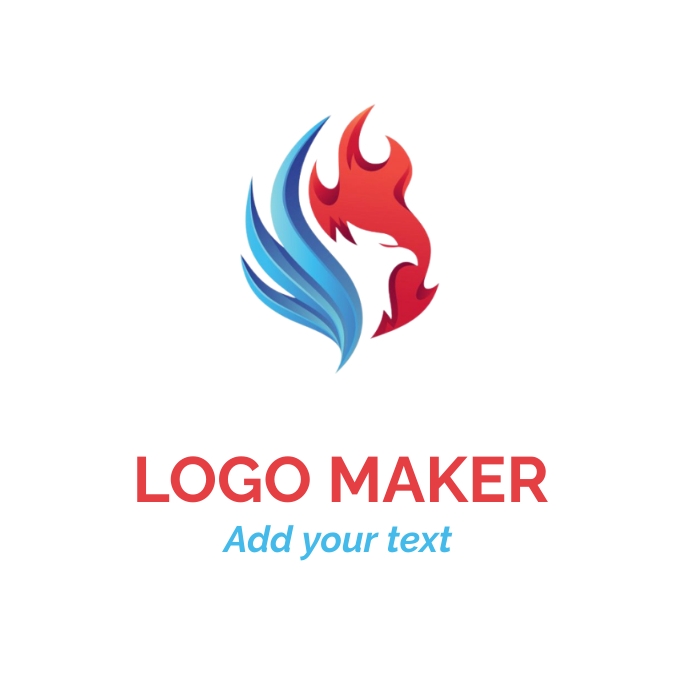 LOGO MAKER Template | PosterMyWall