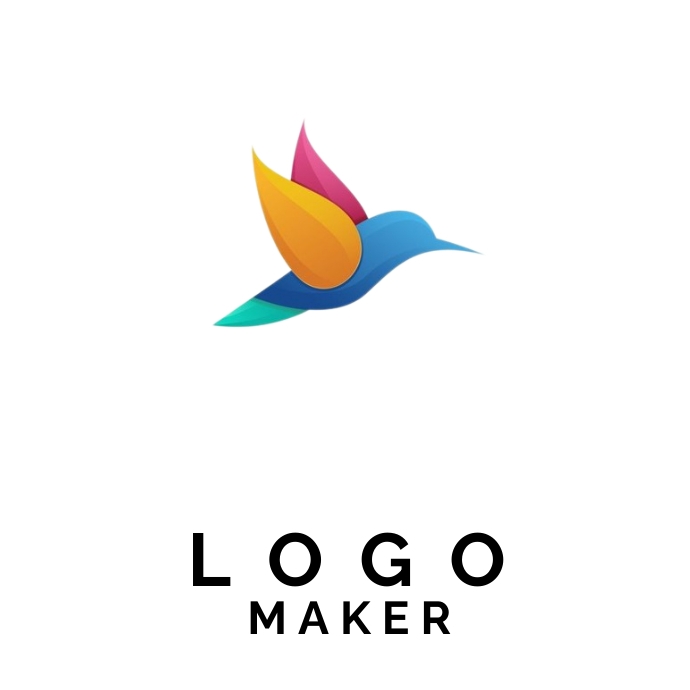 LOGO MAKER Template | PosterMyWall