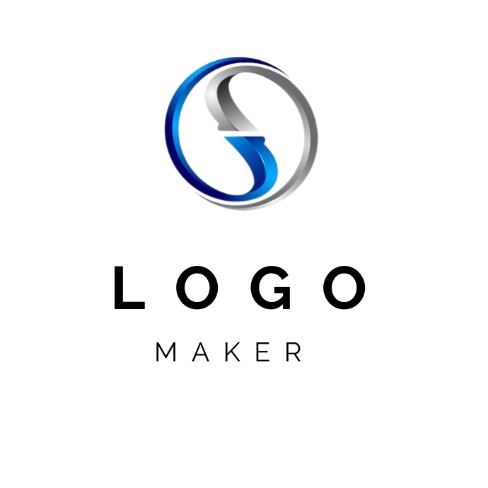 LOGO MAKER Template | PosterMyWall