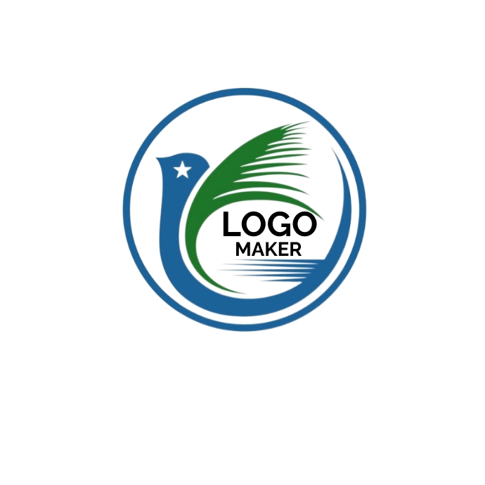 LOGO MAKER Template | PosterMyWall