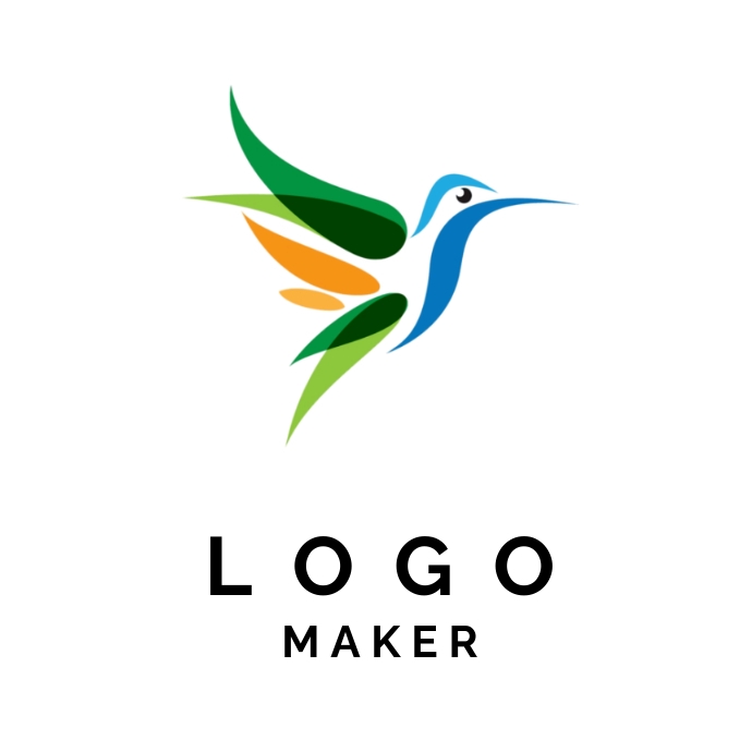 LOGO MAKER Template | PosterMyWall