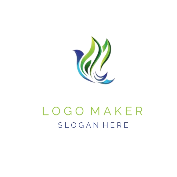 LOGO MAKER Template | PosterMyWall