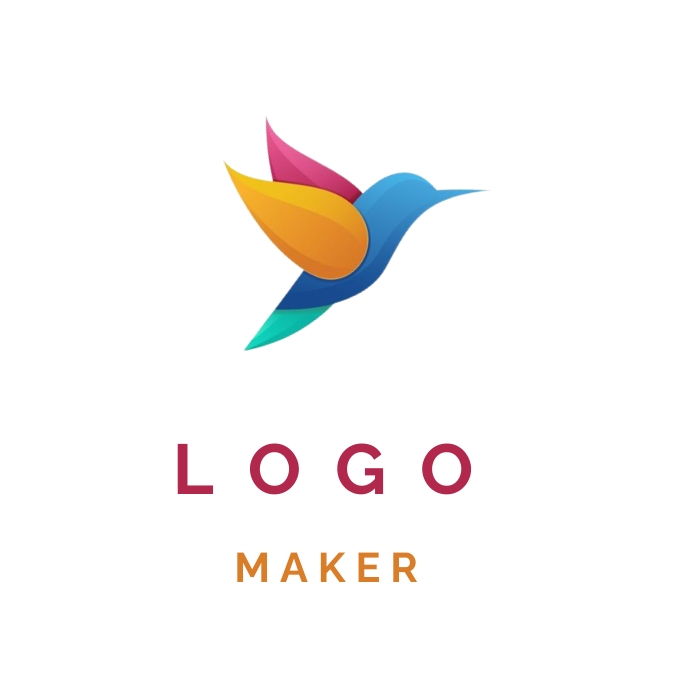 LOGO MAKER Template | PosterMyWall