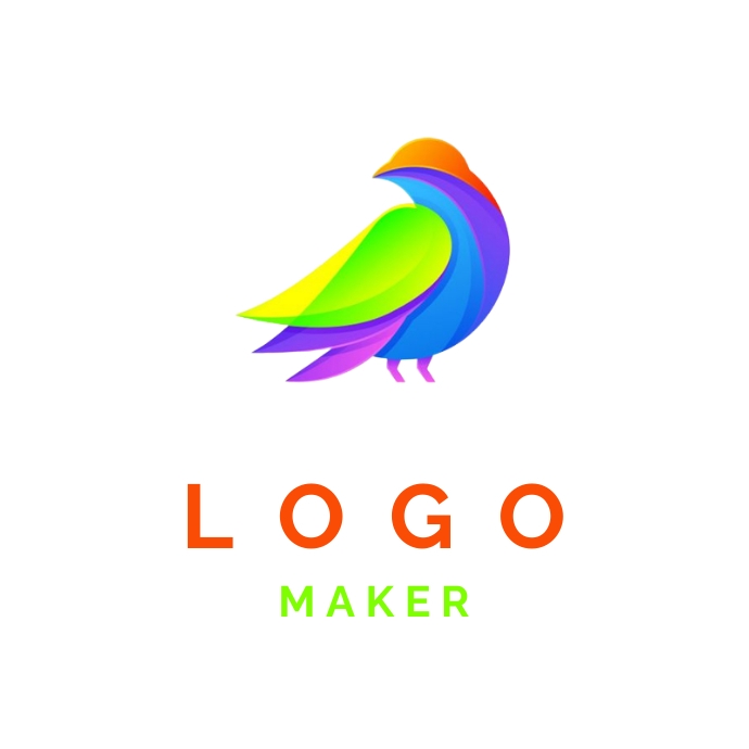 LOGO MAKER Template | PosterMyWall