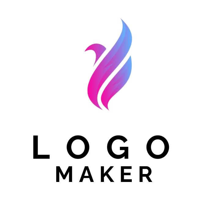 LOGO MAKER Template | PosterMyWall