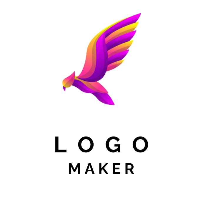 LOGO MAKER Template | PosterMyWall