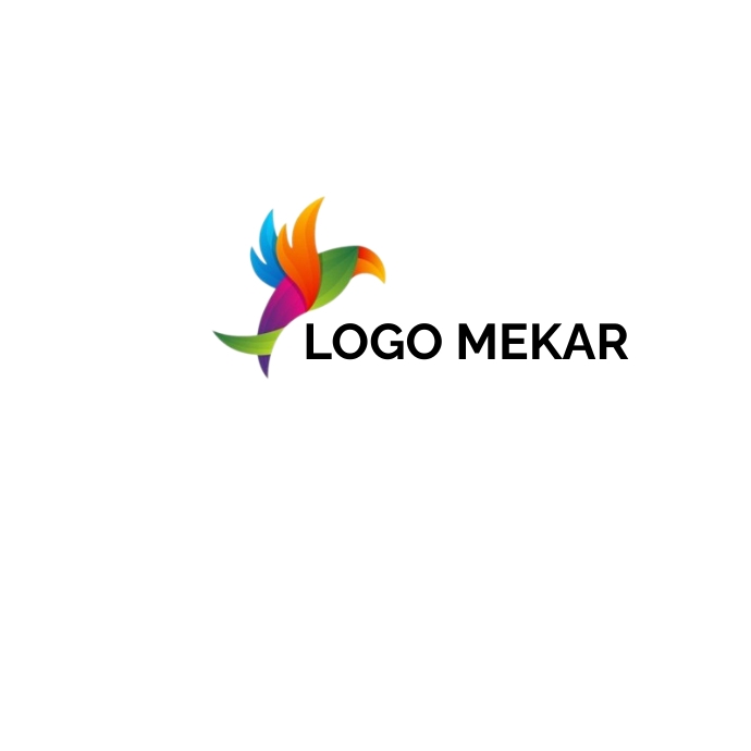 LOGO MEKAR Template | PosterMyWall