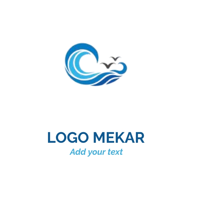 LOGO MEKAR Template | PosterMyWall