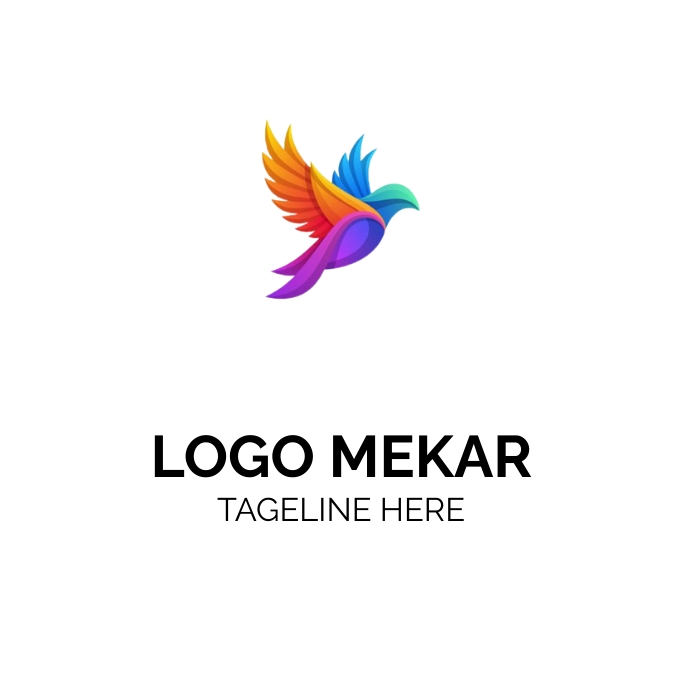 LOGO MEKAR Template | PosterMyWall