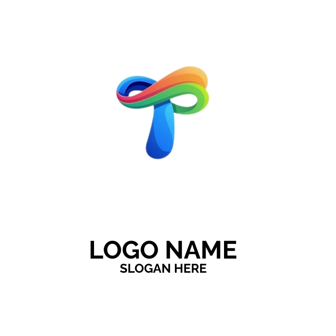 LOGO NAME Template | PosterMyWall