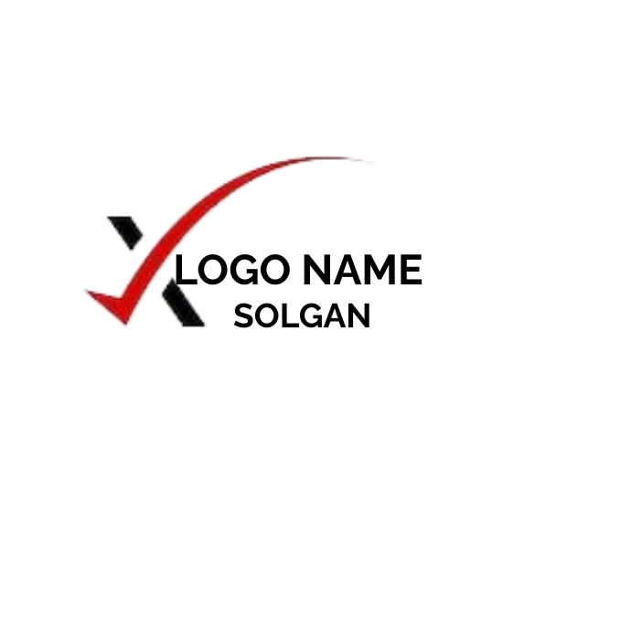 logo name Template | PosterMyWall