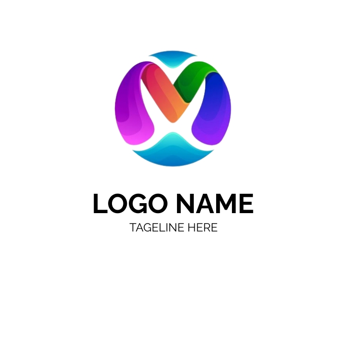 LOGO NAME Template | PosterMyWall