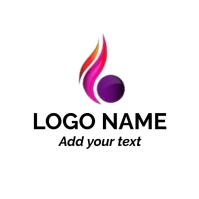 logo name Template | PosterMyWall