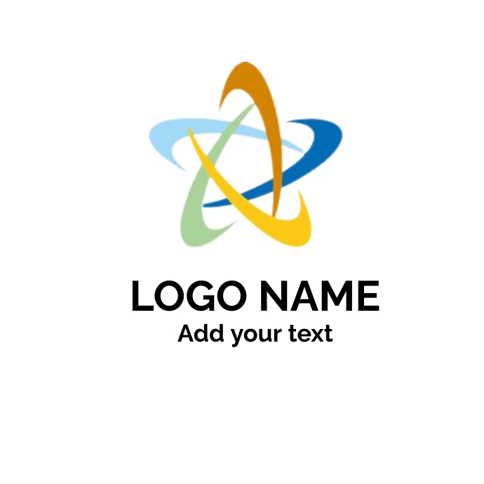 logo name Template | PosterMyWall
