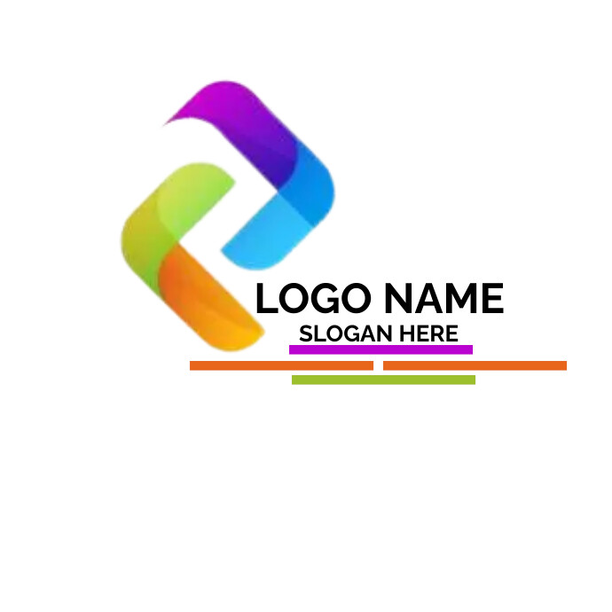 logo name Templat | PosterMyWall