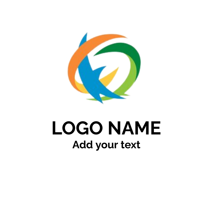 logo name Template | PosterMyWall