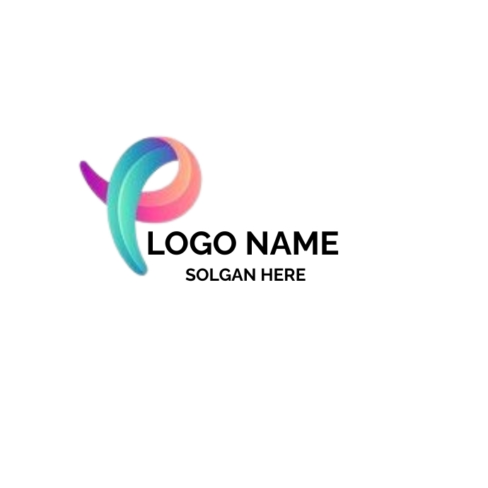 logo name Template | PosterMyWall
