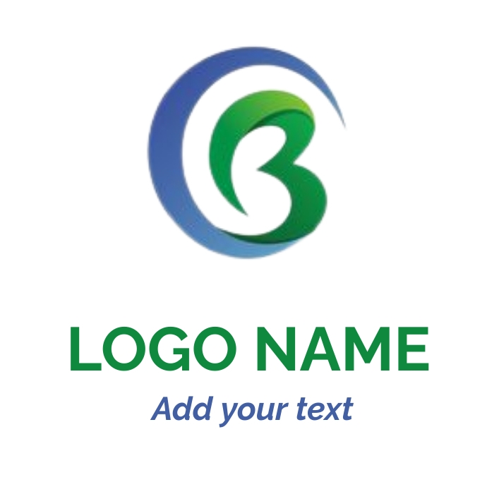 logo name Template | PosterMyWall