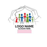 logo name Template | PosterMyWall