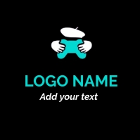 logo name Template | PosterMyWall
