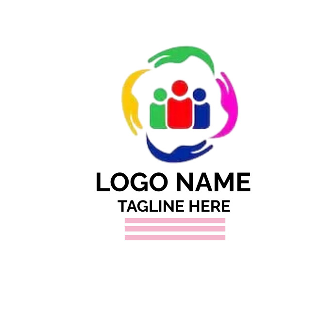 logo name Template | PosterMyWall