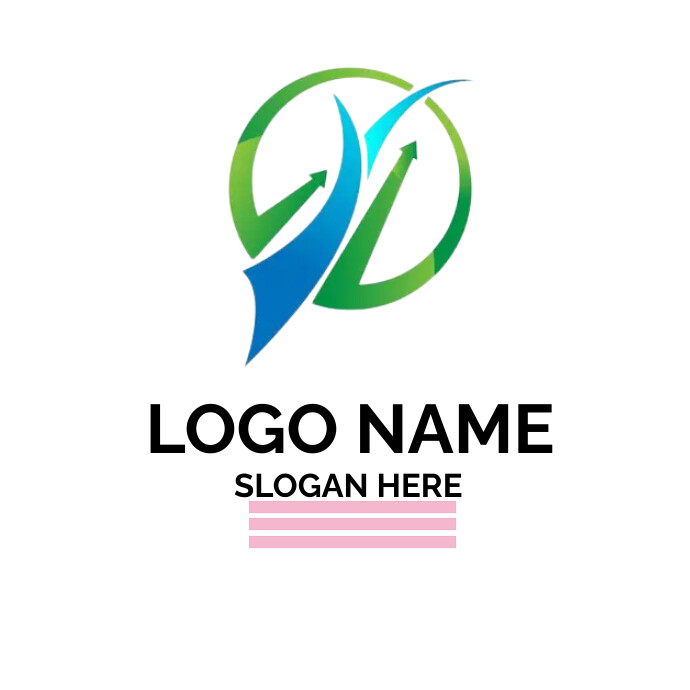 logo name Template | PosterMyWall