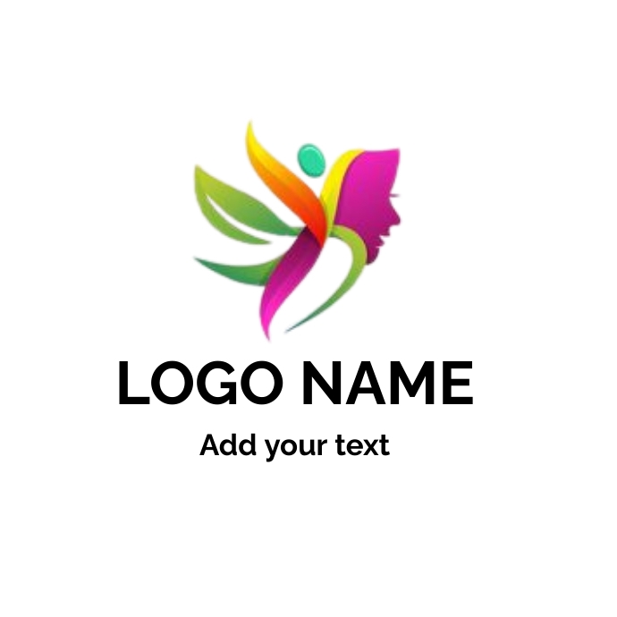 logo name Template | PosterMyWall