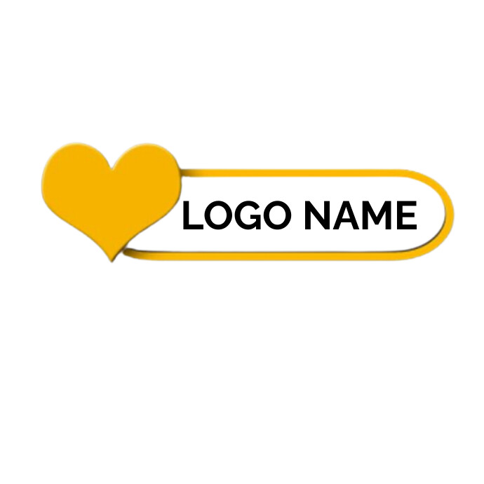 logo name Template | PosterMyWall